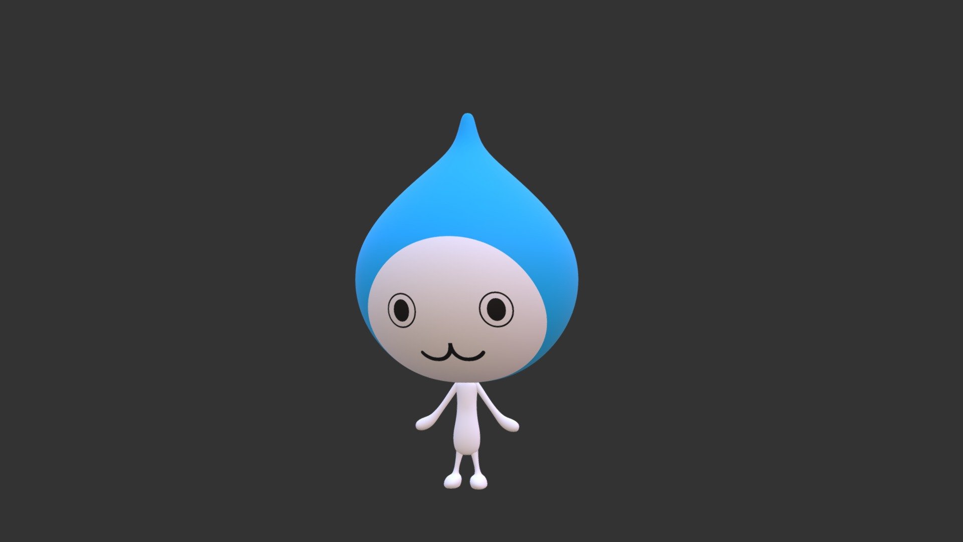 Pichonkon - 3D model by 3D Plus (@pattap) [1eb3731] - Sketchfab