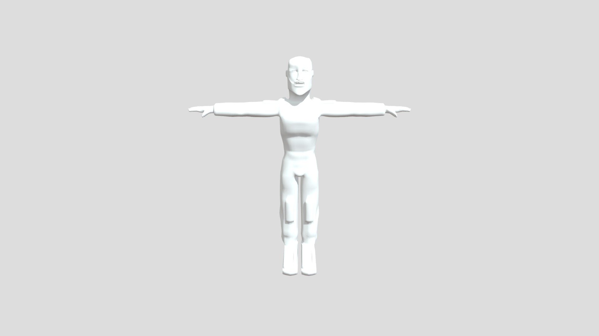 Connor Final 3d Model By Spencer Doorley Spencerdoorley 1eb3890 Sketchfab