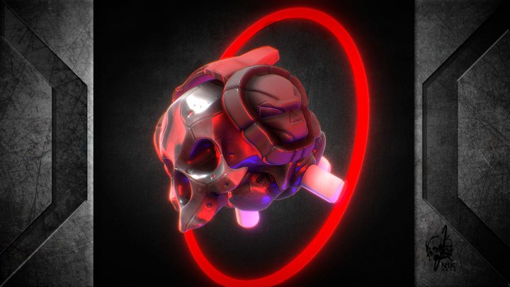 Techno 3D models - Sketchfab
