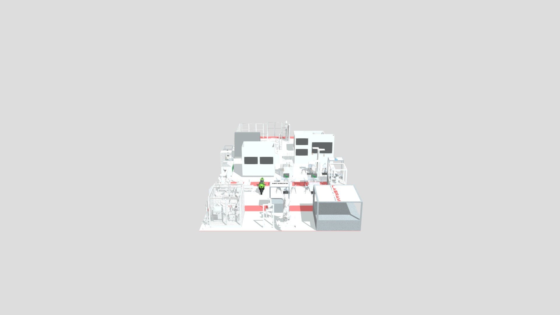 Oj - 3D model by verywell [1eb4620] - Sketchfab