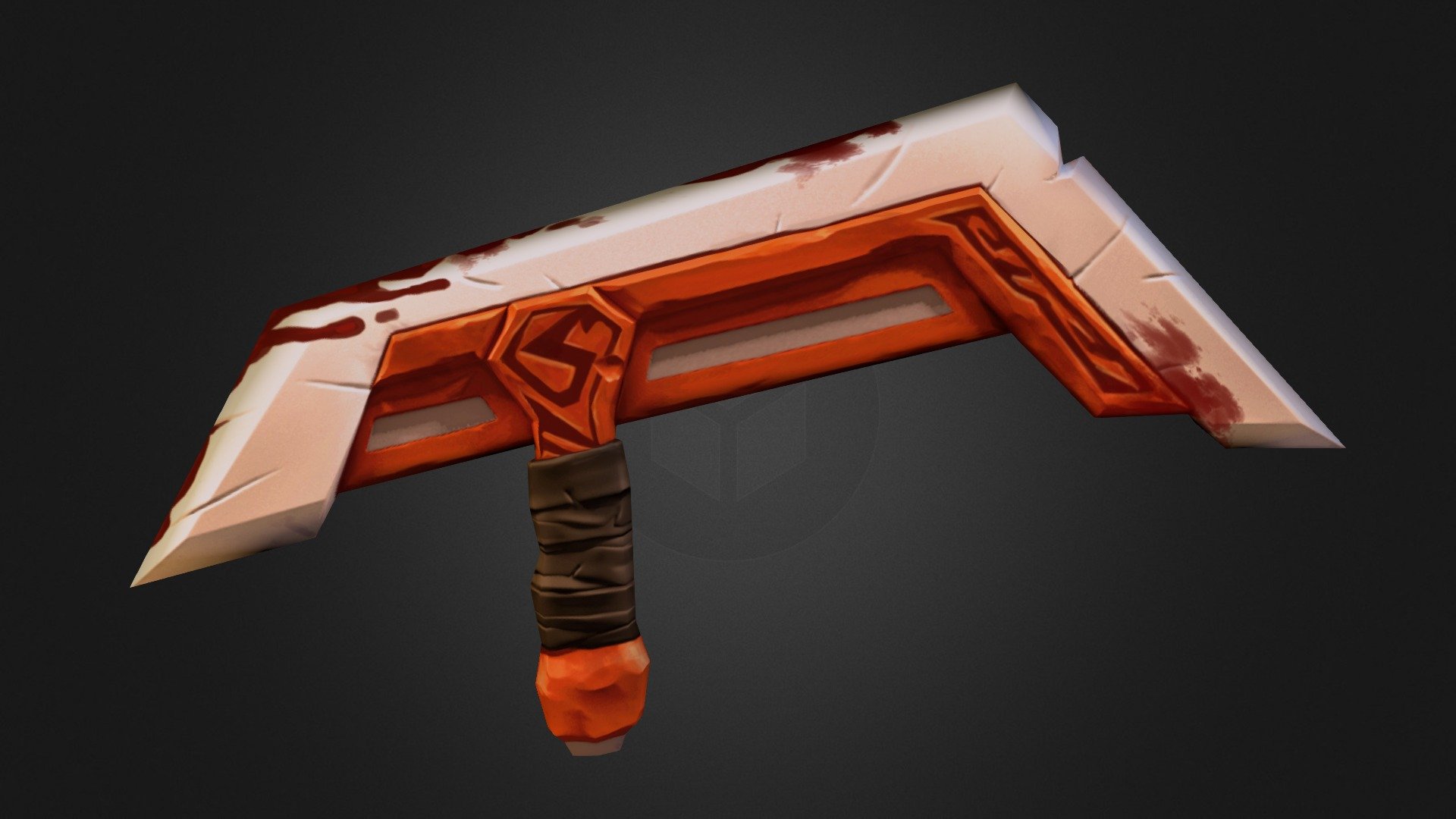LightBlade_LP - 3D model by ArtbySmitty [1eb50d7] - Sketchfab