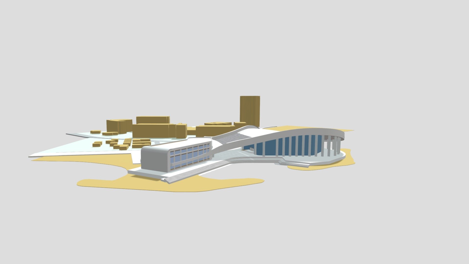 3D Diploma - 3D model by Stoica.Andreea [1eb5a86] - Sketchfab