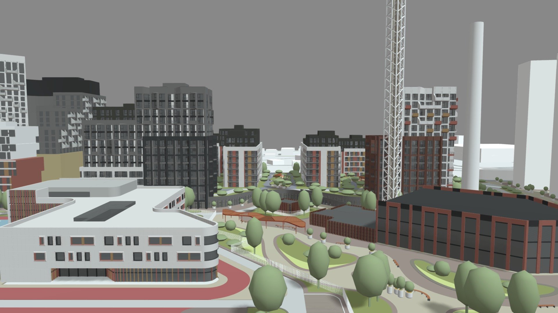 TrU_PD1_Blk_01_v03_3 - 3D model by aimm [1eb7fd9] - Sketchfab