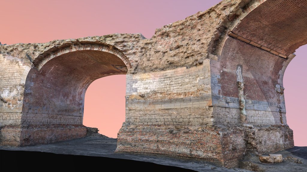 3D History - A 3D model collection by evalck (@evalck) - Sketchfab