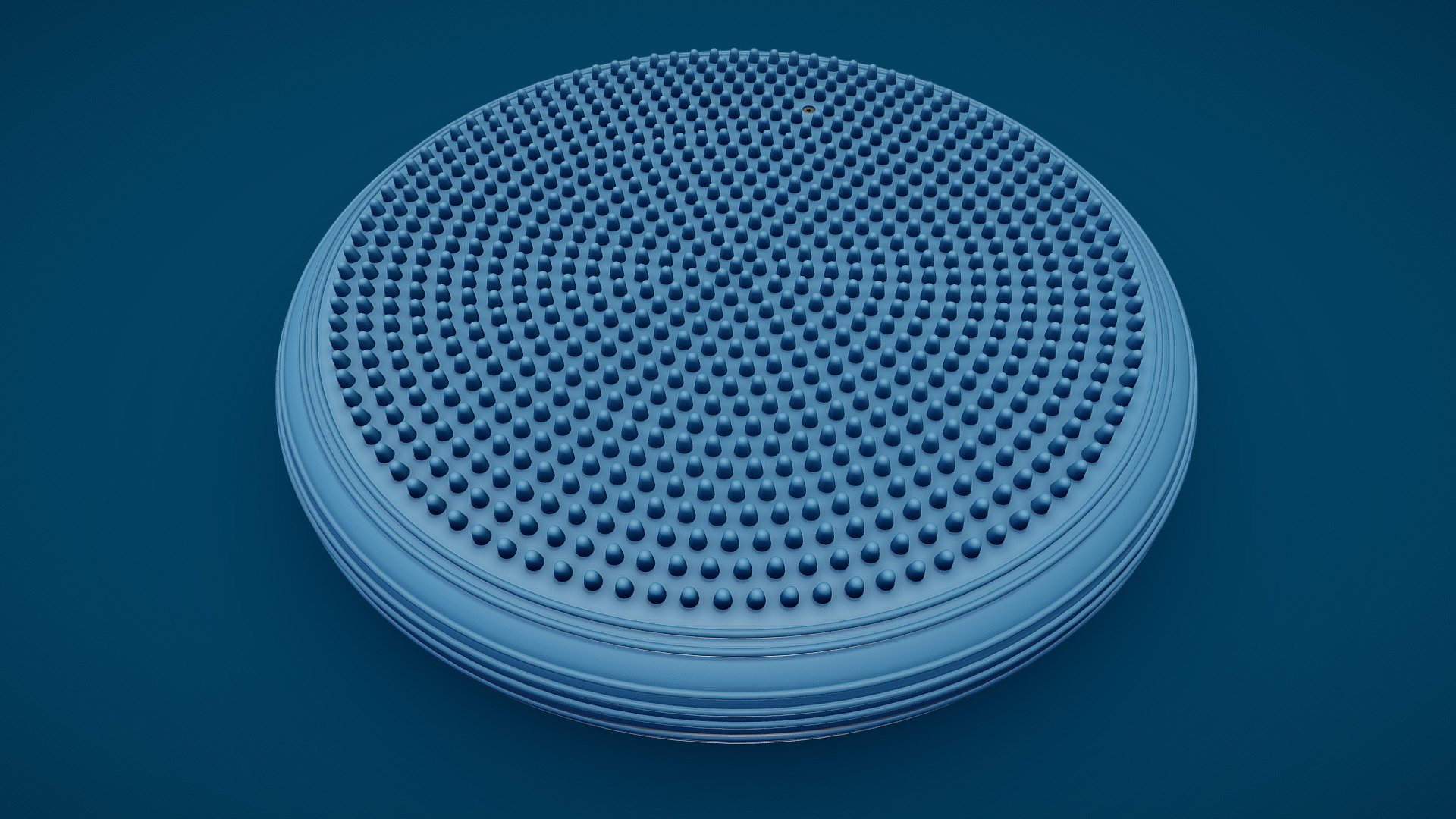 Inflatable Balance Disc - Buy Royalty Free 3D model by romullus ...