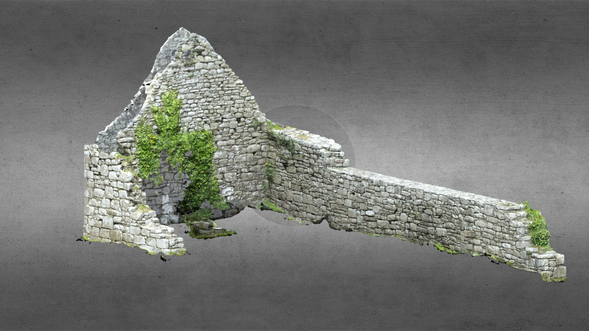 Baslick - Church - Download Free 3D model by roscommon3d [1eba321 ...