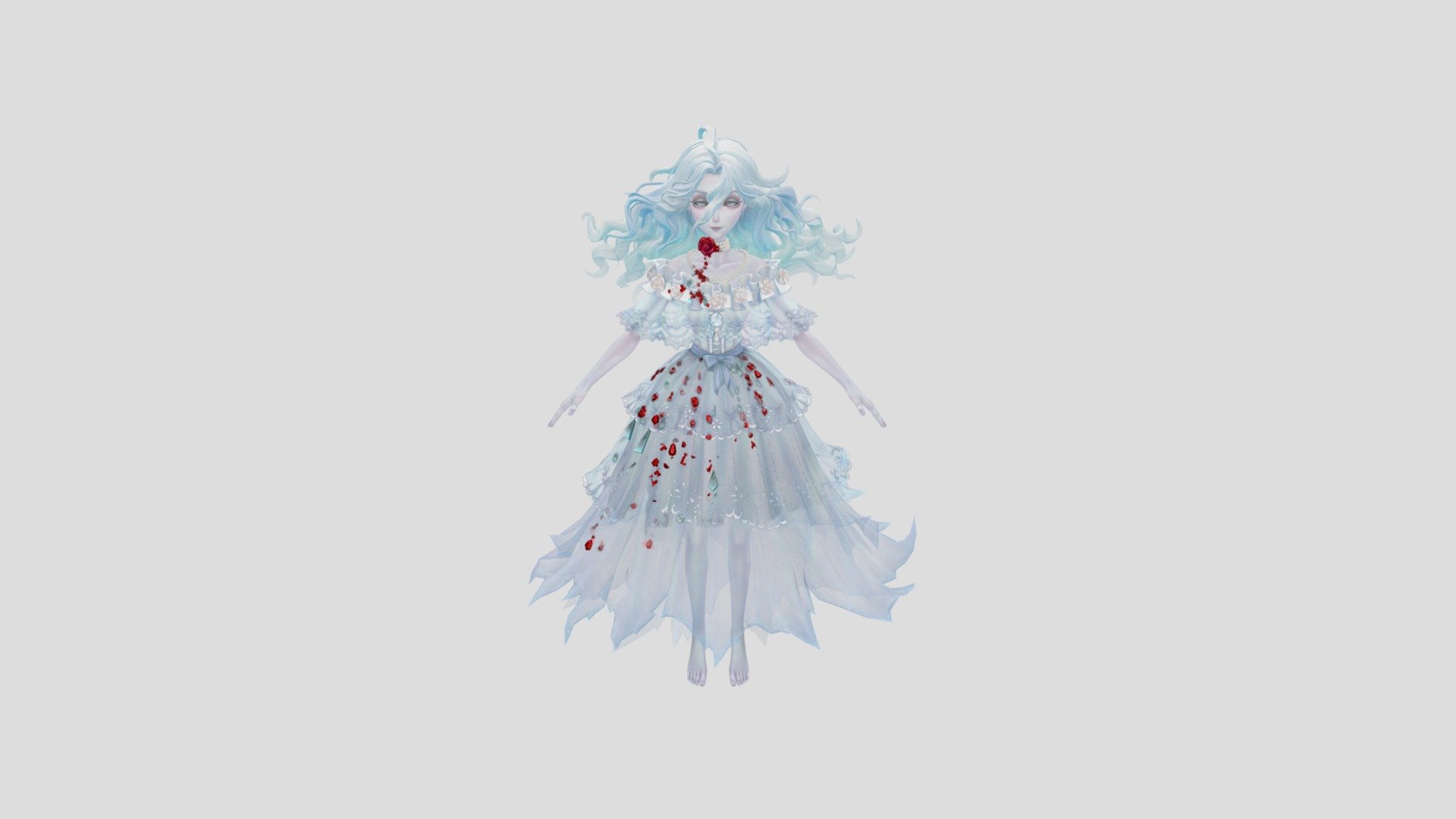 False Hope - 3D model by tearsnowater [1eba440] - Sketchfab