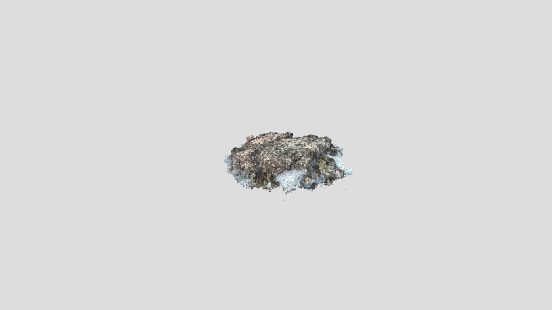 SILOF3 model textured mesh decimated 1000000 fac - 3D model by ...