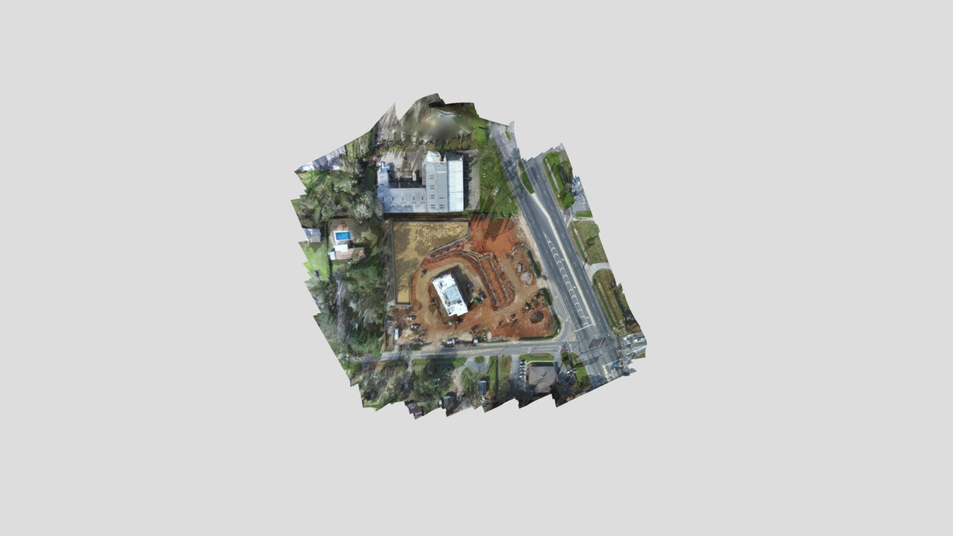 SSC-Inland Tallahassee_2-17_I2 - 3D model by North Florida Drone ...