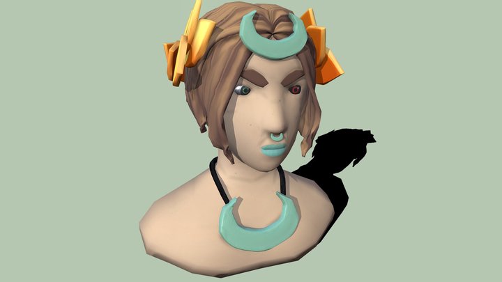 Hades2 3D models - Sketchfab
