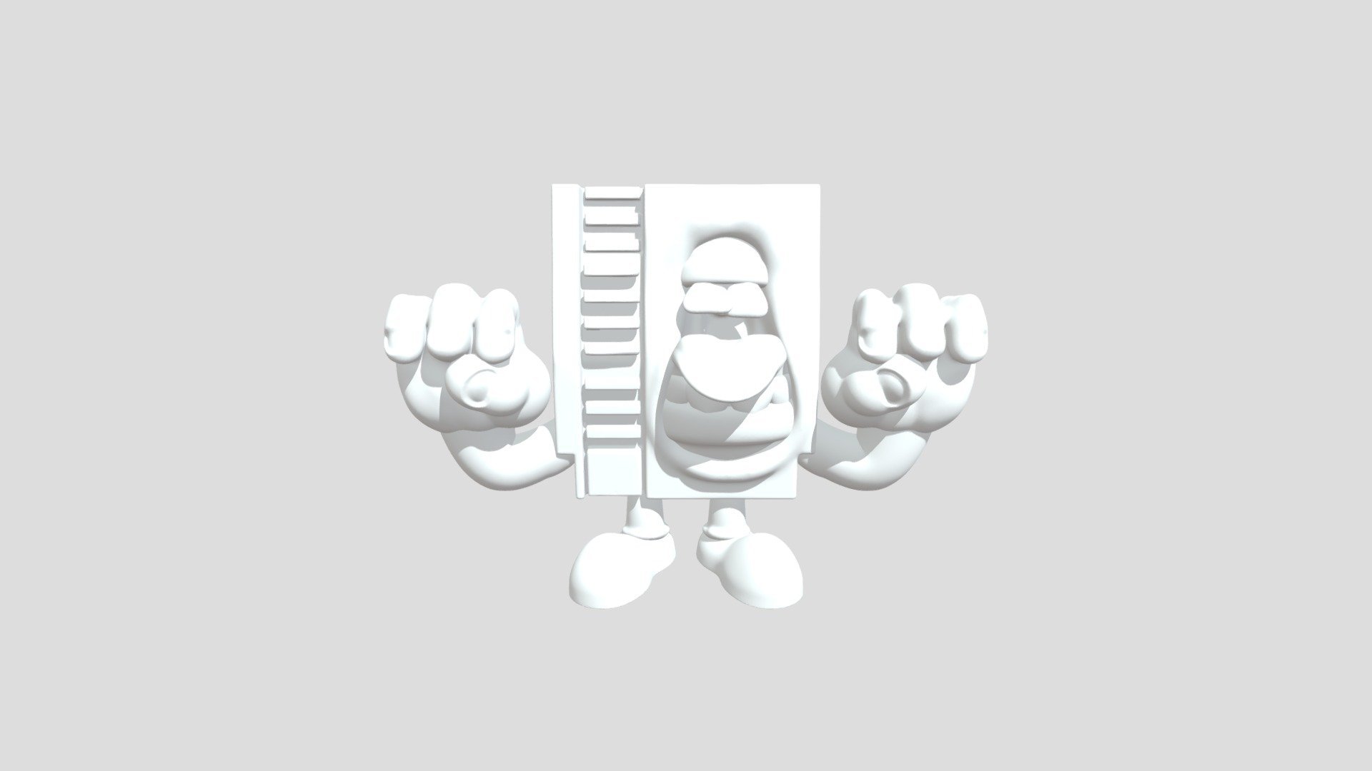 Nes 2 - 3D model by Whoknowthefuture [1ec00ac] - Sketchfab