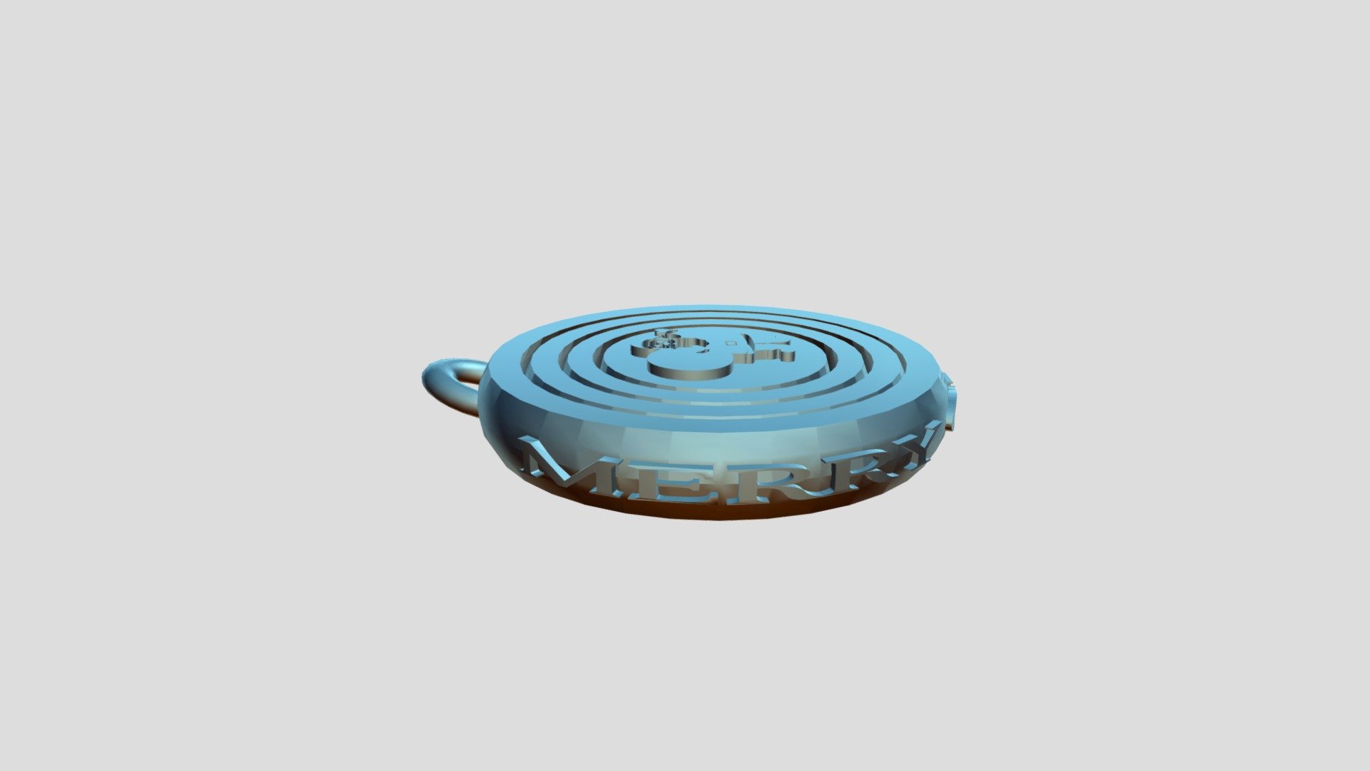 CHRISMAS GYRO ORNAMENT - 3D model by ajsbhogal [1ec12b0] - Sketchfab