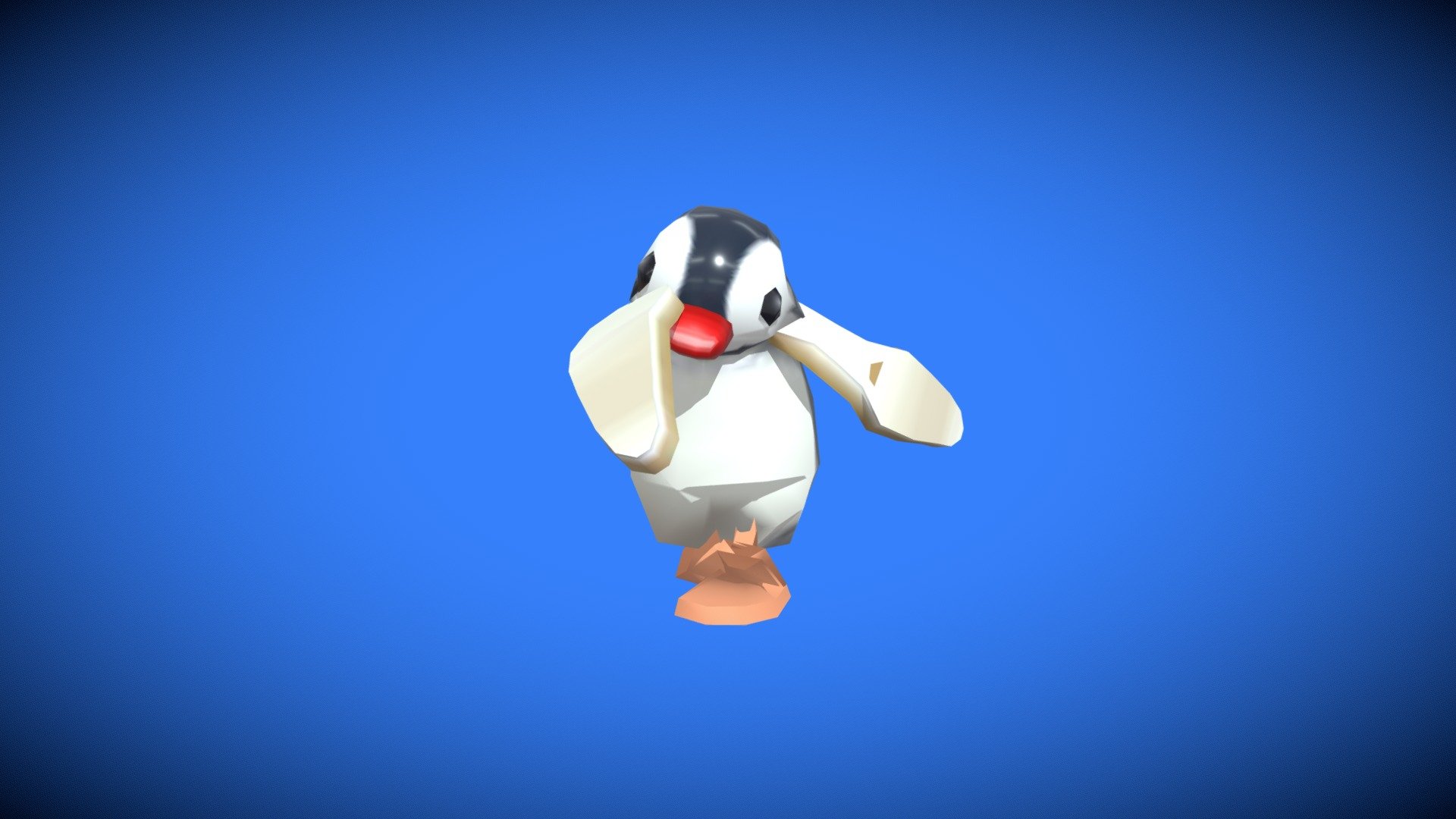 Pinga - Download Free 3D model by sharkpuppetxl (@sharkpuppet) [1ec220e ...