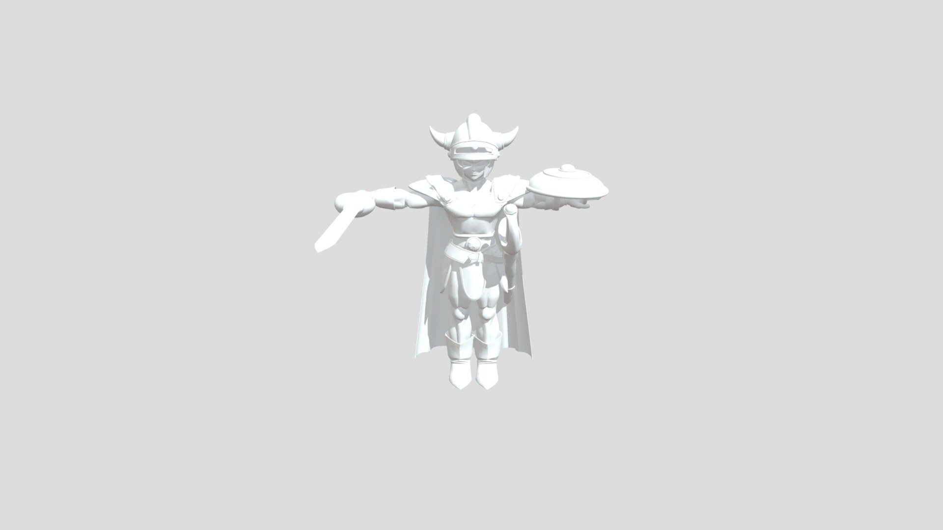 Dragon Quest I hero - Download Free 3D model by tellgamestory ...