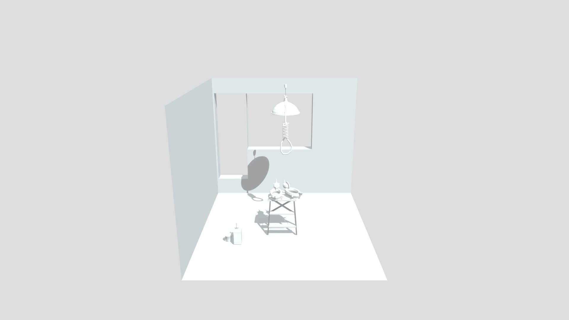 Room V2 - Download Free 3D model by katya_delete [1ec500a] - Sketchfab