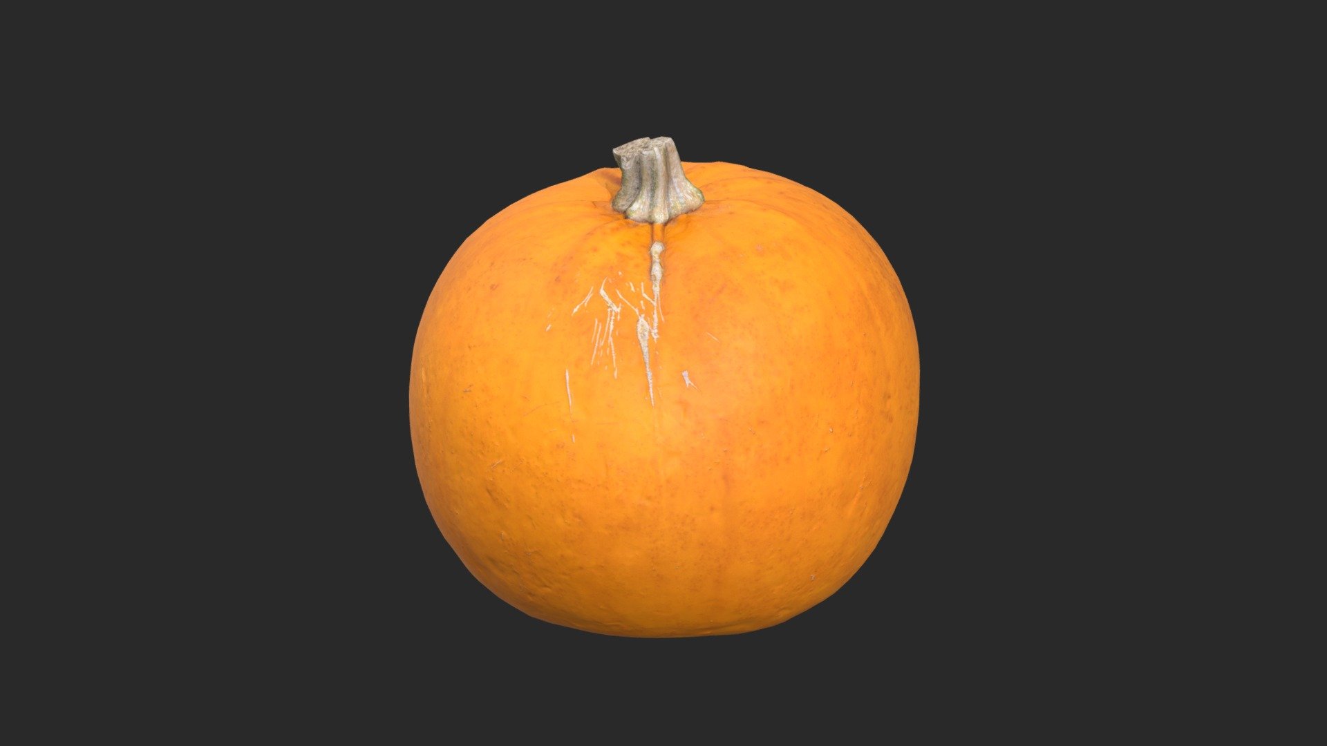 Small Pumpkin 002 - Buy Royalty Free 3D model by VaultPhil [1ec5415 ...