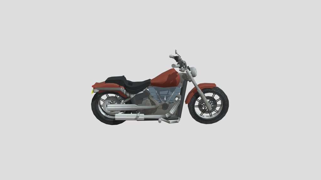 batman motorcycle - A 3D model collection by milkmohn - Sketchfab