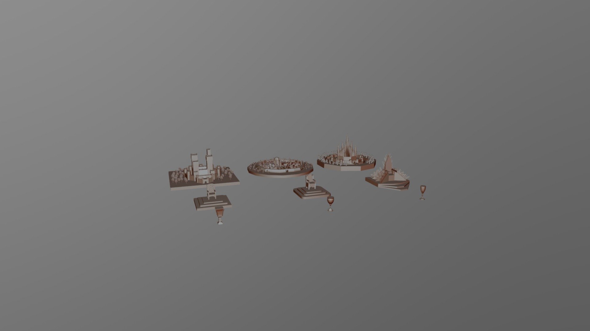 xyz3 - Download Free 3D model by chuyko_vlad [1ec7385] - Sketchfab
