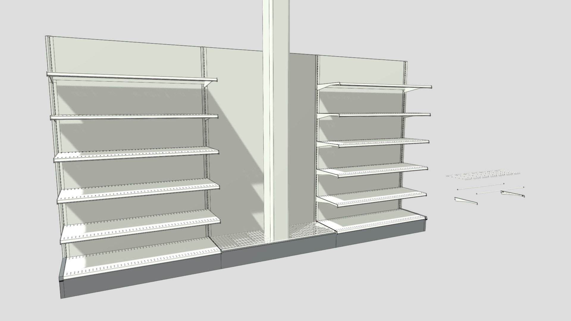 Column Wrap Concept 3 - 3D model by clarity_retail [1ec77ee] - Sketchfab