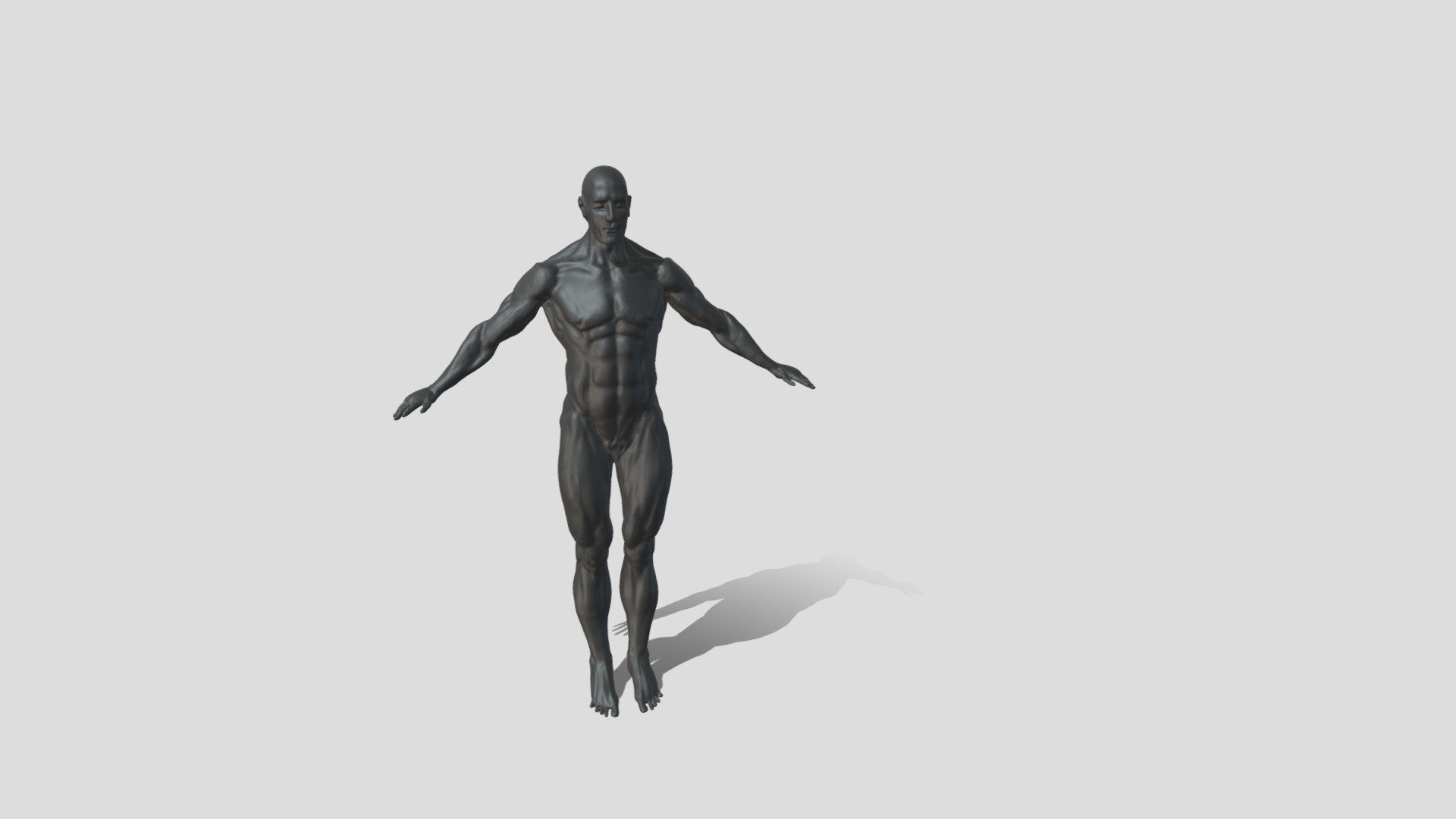Man5 - 3D model by feniken [1ec79a2] - Sketchfab