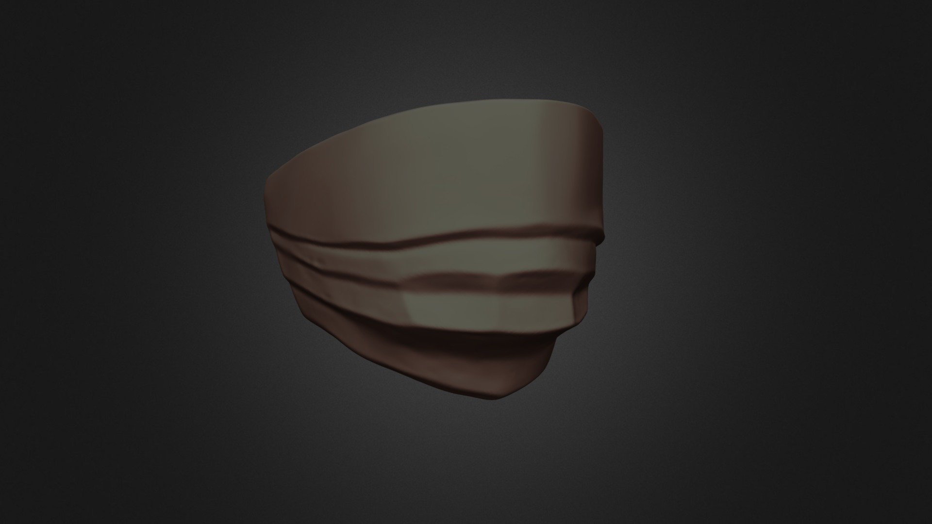 Helmet Chin 3d Model By Capture It In 3d Capturemein3d [1ec8685