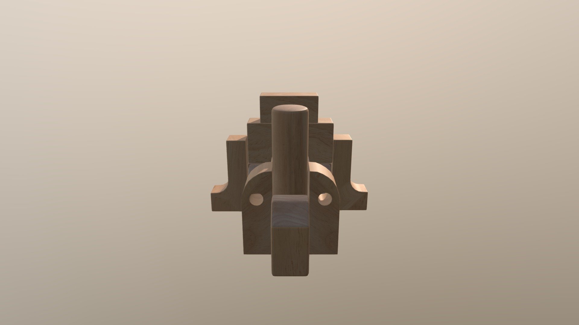 blocks - 3D model by TRAVISGEARP [1ec8688] - Sketchfab