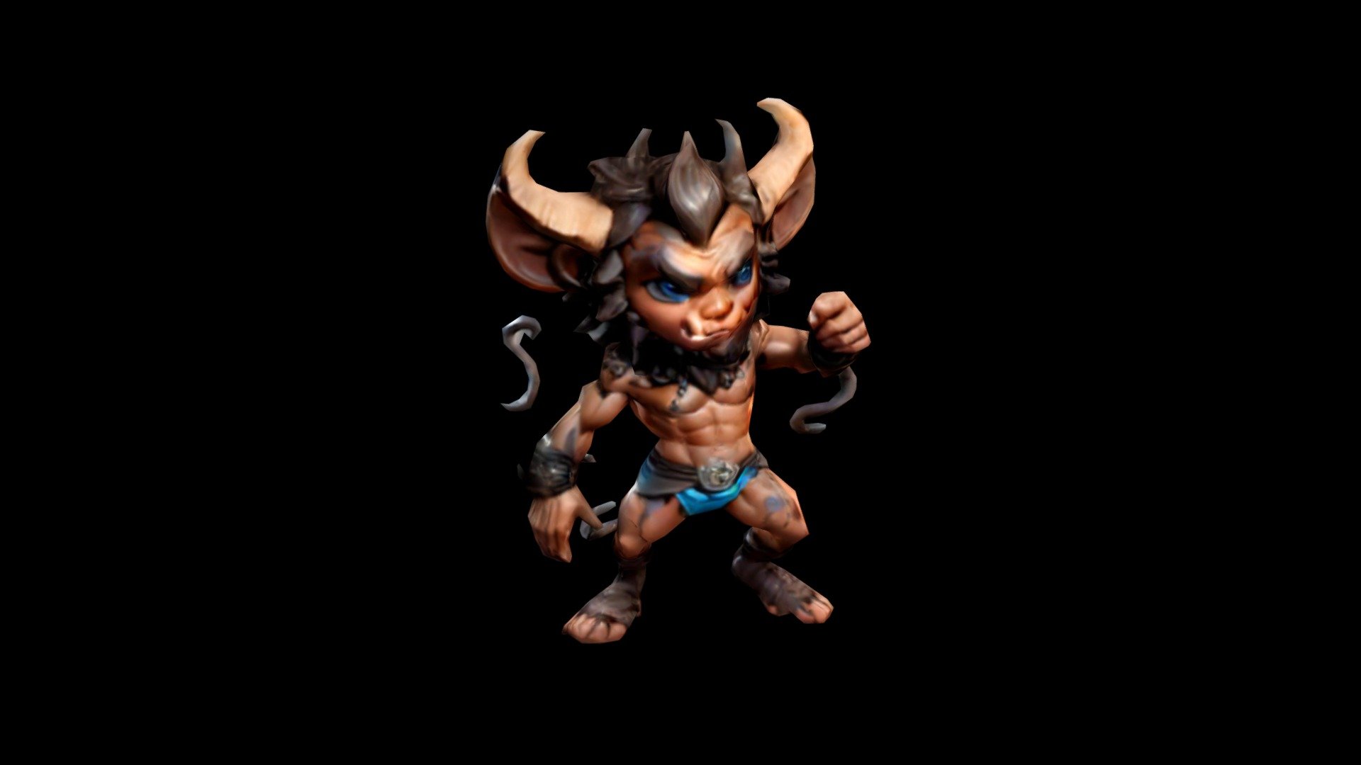 "Fierce Fighter A Powerful and Flexible GoH-like - Download Free 3D ...