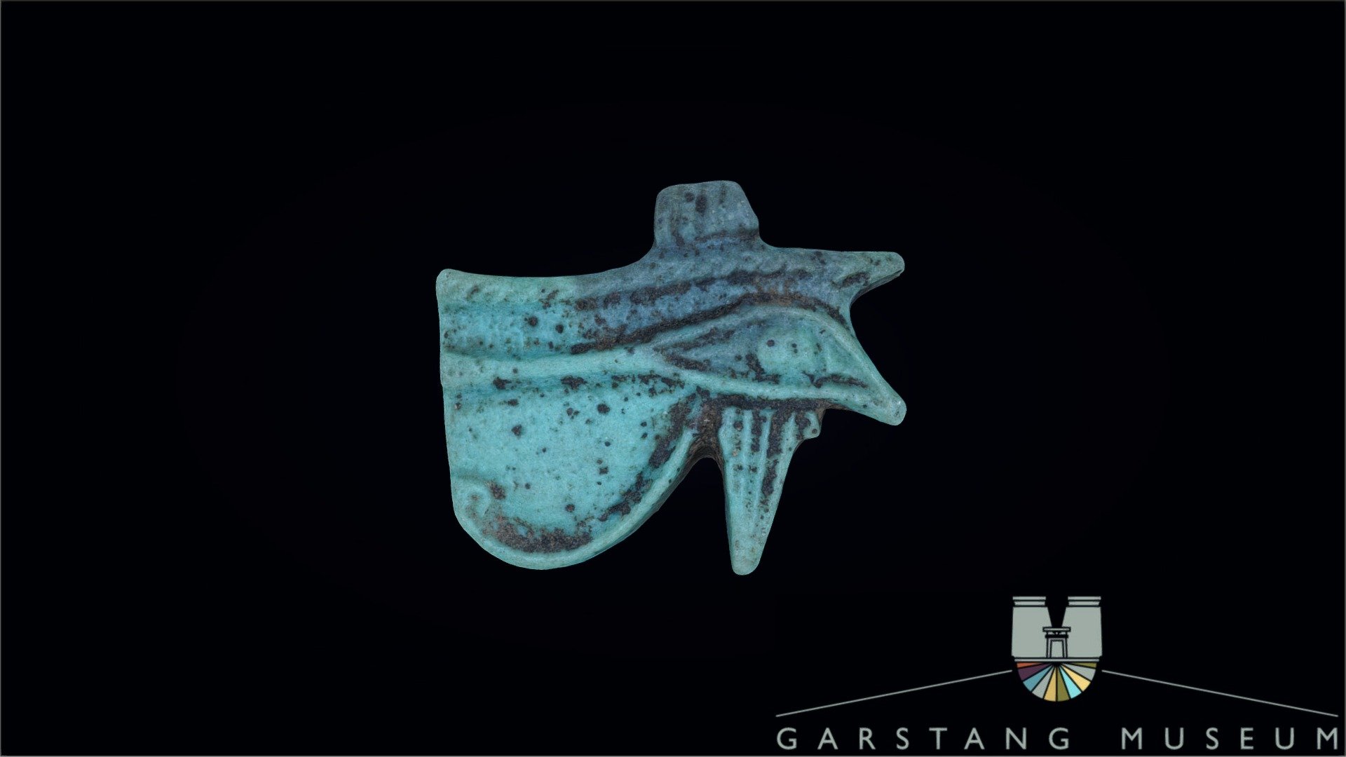 Wadjet Eye - 3D model by Garstang Museum of Archaeology (@garstang ...