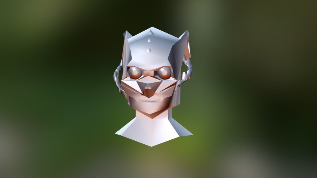 Brute - 3D model by davidradc [1ecb00f] - Sketchfab
