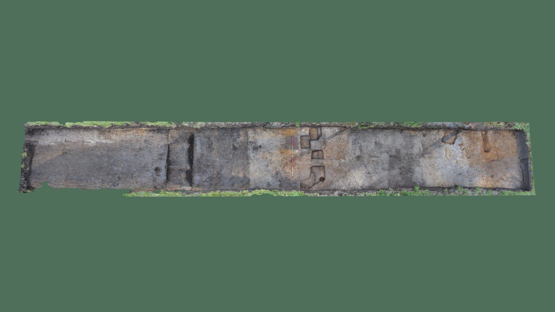Cawood 2019 Trench 5 - Download Free 3D model by Pontarc Phil ...