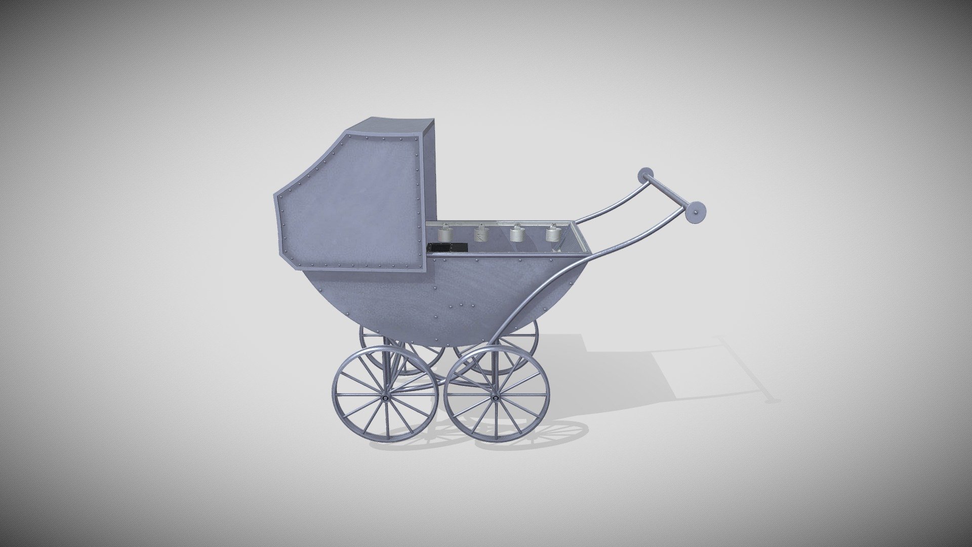 Rammstein stroller - Download Free 3D model by miraa_tu [1ecce17 ...