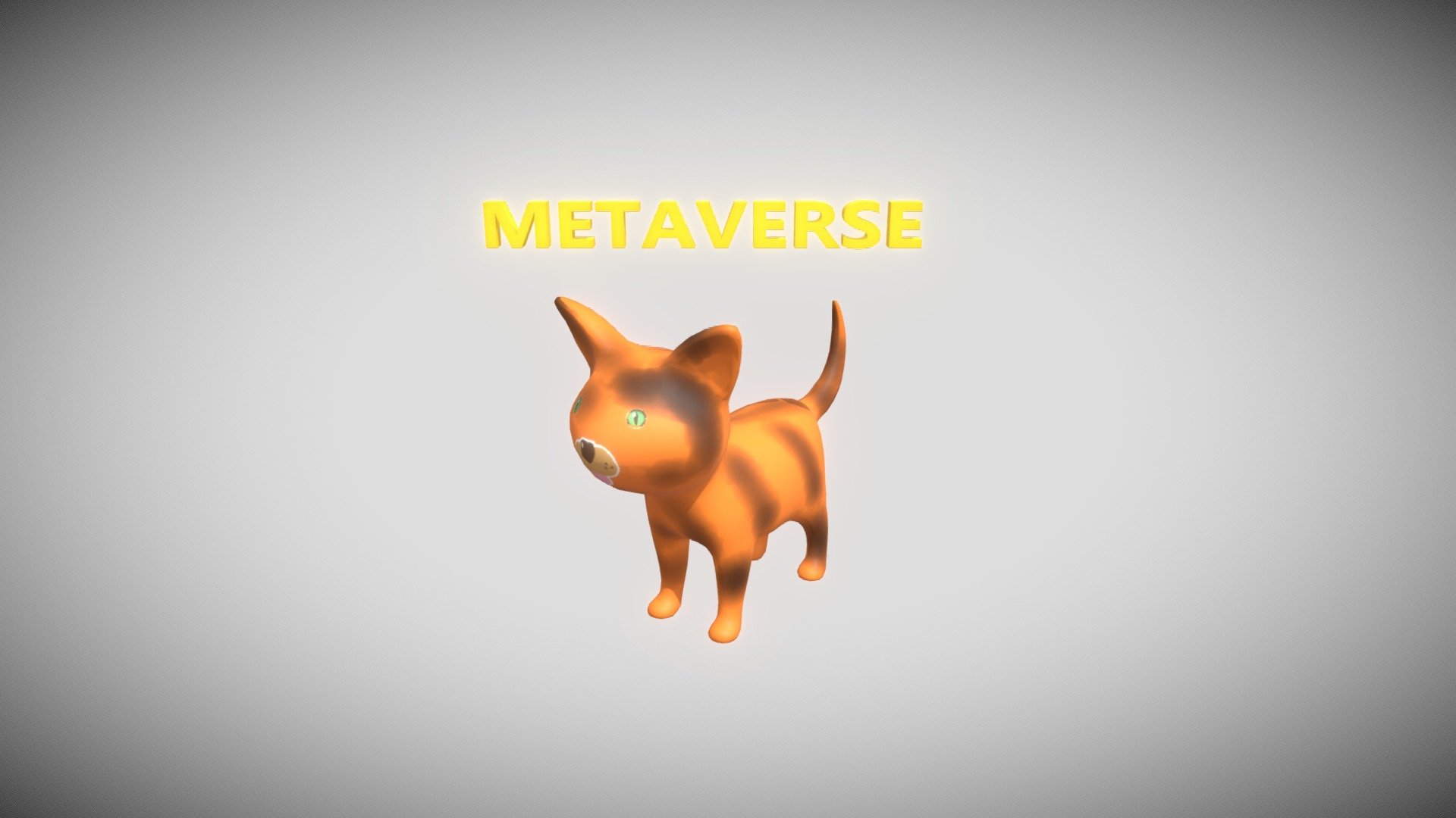 KUCING DENY - Download Free 3D model by ahmadpraptias [1ecd3cd] - Sketchfab