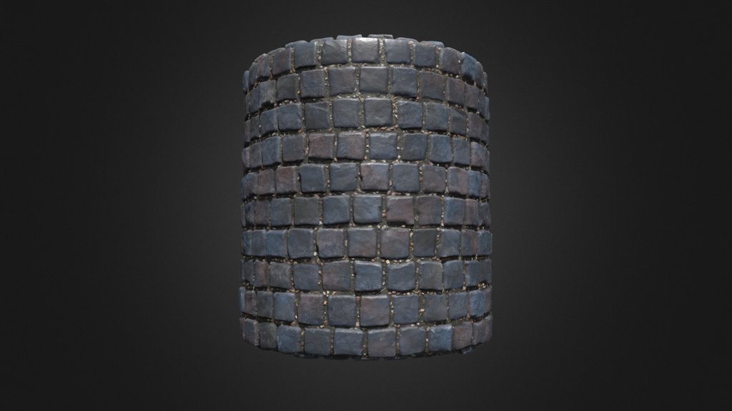 Tileable Materials - A 3D model collection by niver_mk - Sketchfab