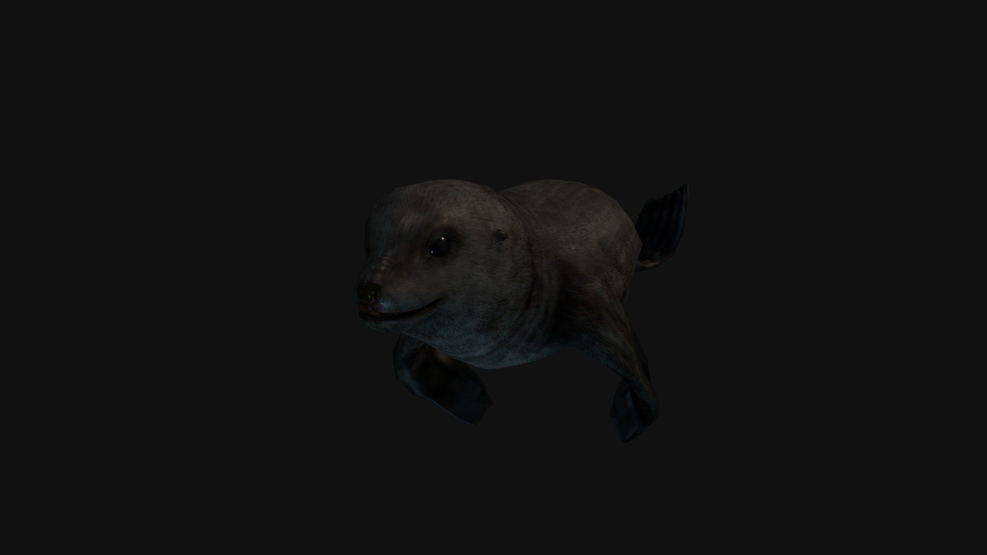 Sea Wolf - 3D model by Pandora Games (@pandora-games) [1ecd457] - Sketchfab