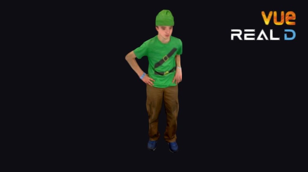 Link - 3D model by RealD [1ecdb2f] - Sketchfab
