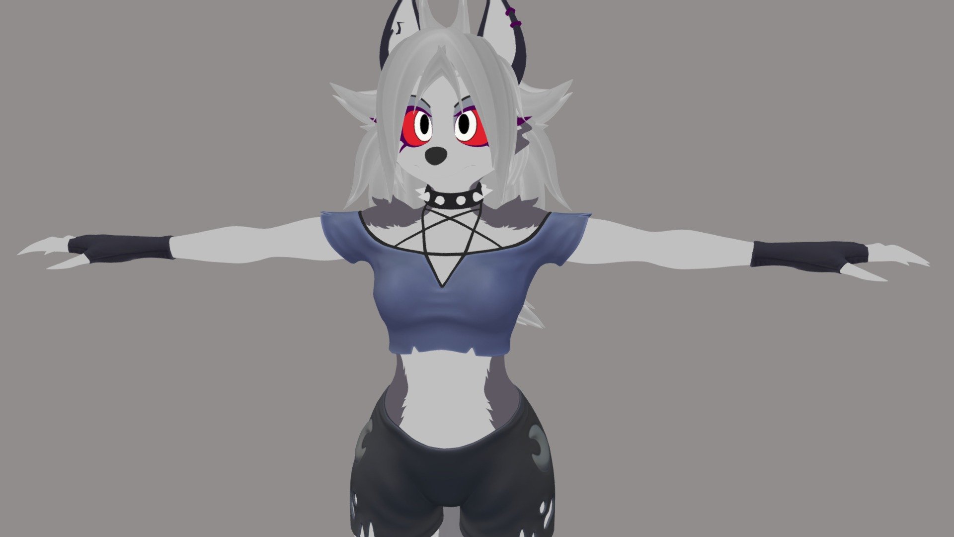 loona Sexy furros - Download Free 3D model by Meme bonfie ...