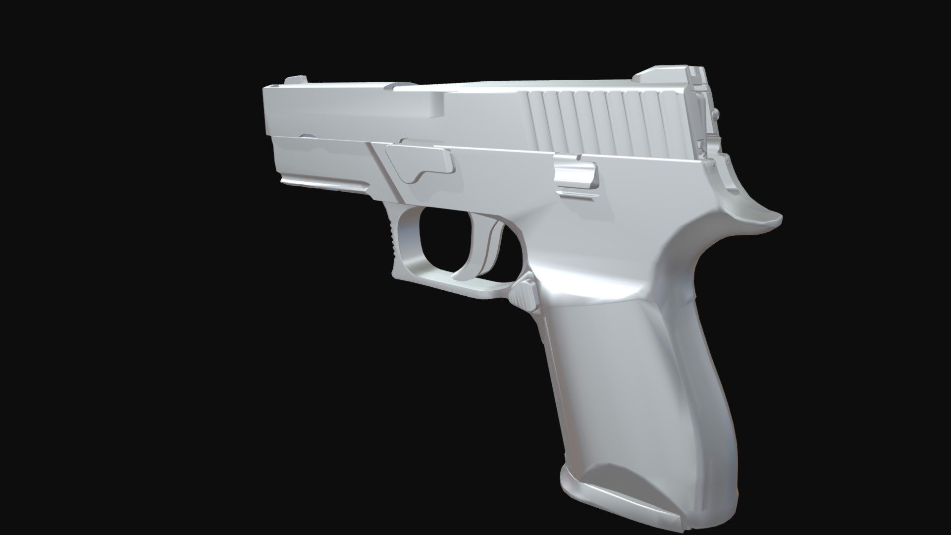 P250 - 3D model by cxrsti [1ece255] - Sketchfab