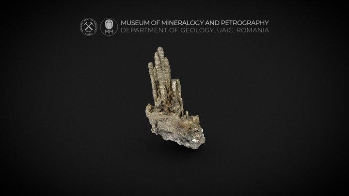 Stalactite 3D models - Sketchfab