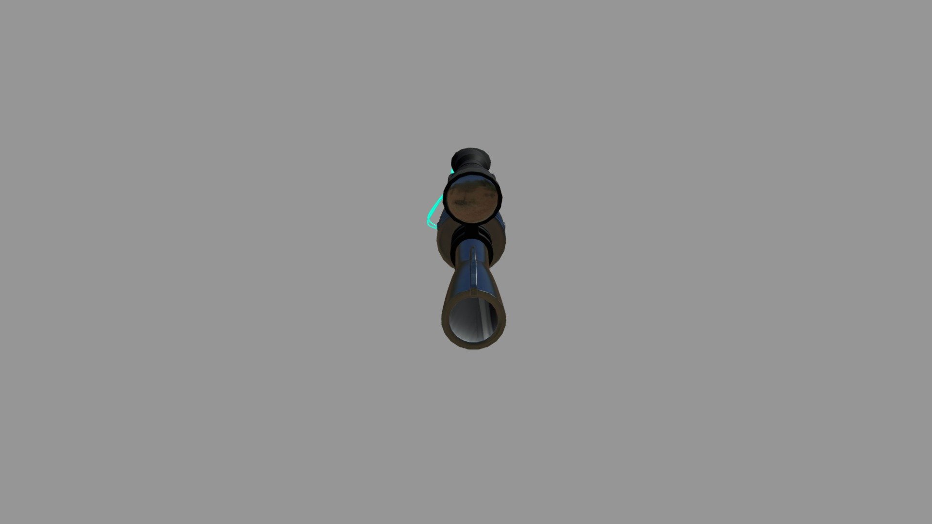 space_gun - 3D model by captainjk1996 [1ed0ec6] - Sketchfab