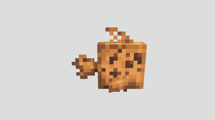 Minecraftblockbench 3D models - Sketchfab