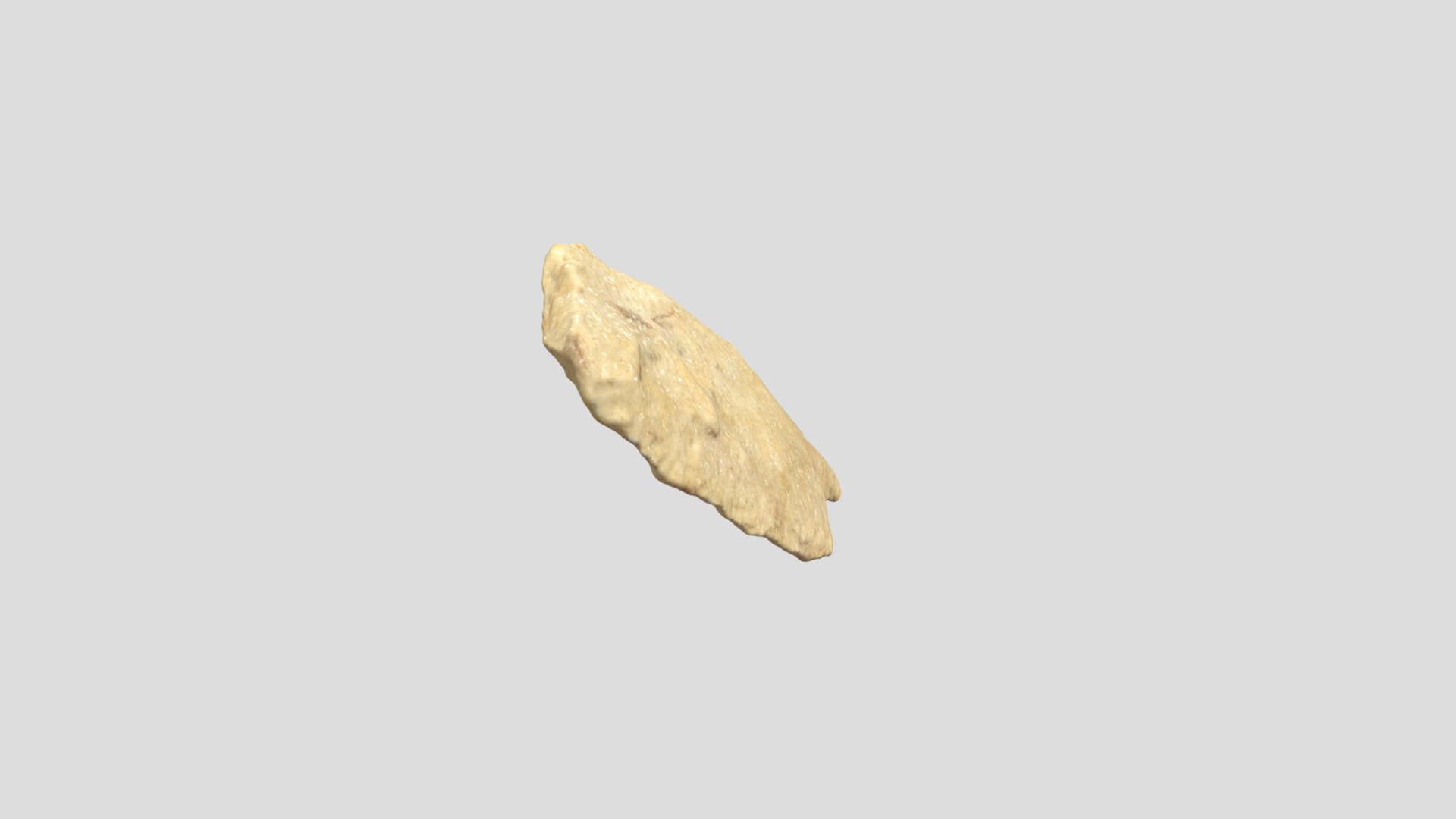 Punta_2_POISSON_vertexcolor - 3D model by eunicecanclini [1ed2612 ...