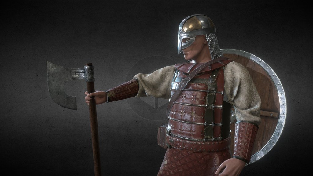 viking - A 3D model collection by bangbang1998 - Sketchfab