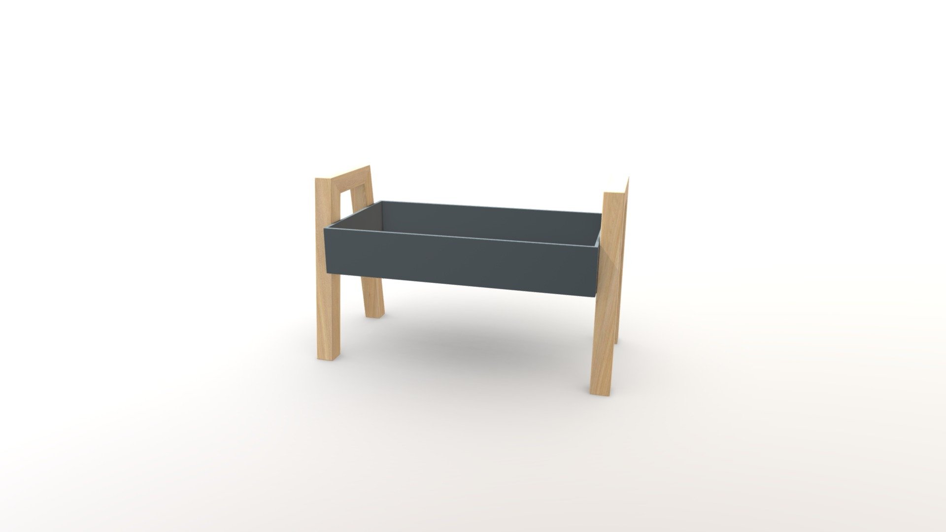 JAMIL stacked tray cabinet - Buy Royalty Free 3D model by interior ...