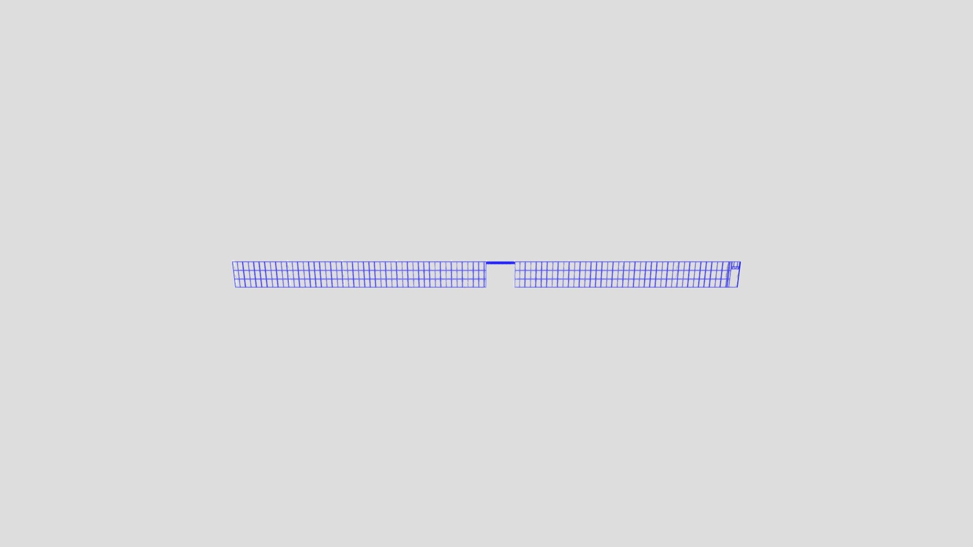 Privacy Wall - GS - 3D model by Tekframe [1ed38c2] - Sketchfab