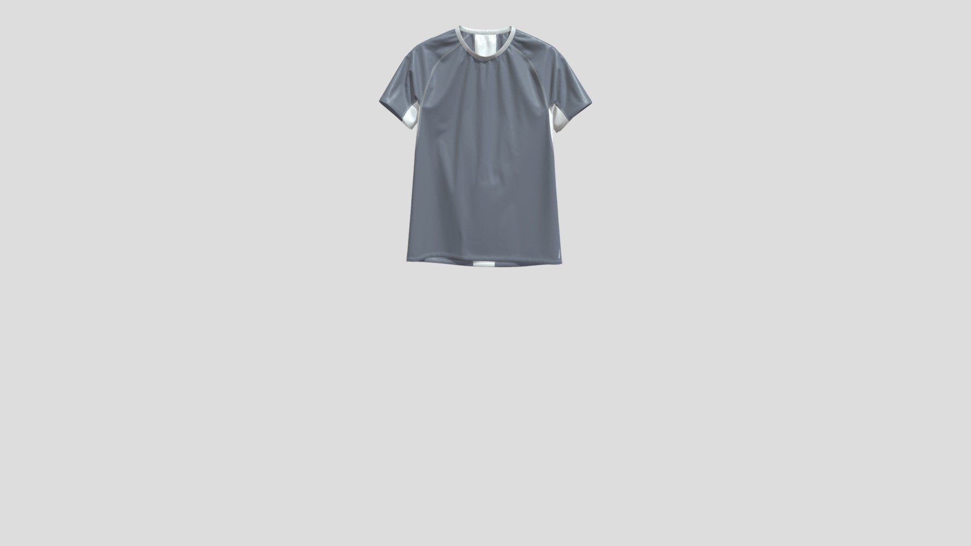 T-shirt2 - 3D model by retailvr (@erwanRVR) [1ed3b8a] - Sketchfab