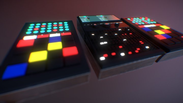 Akai 3D models - Sketchfab