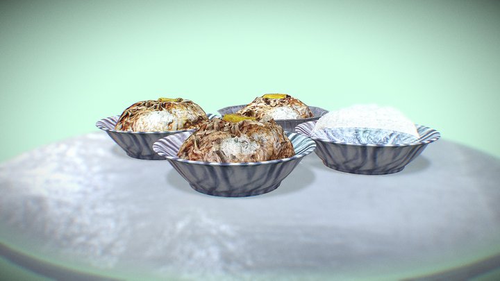 Rice 3D models - Sketchfab