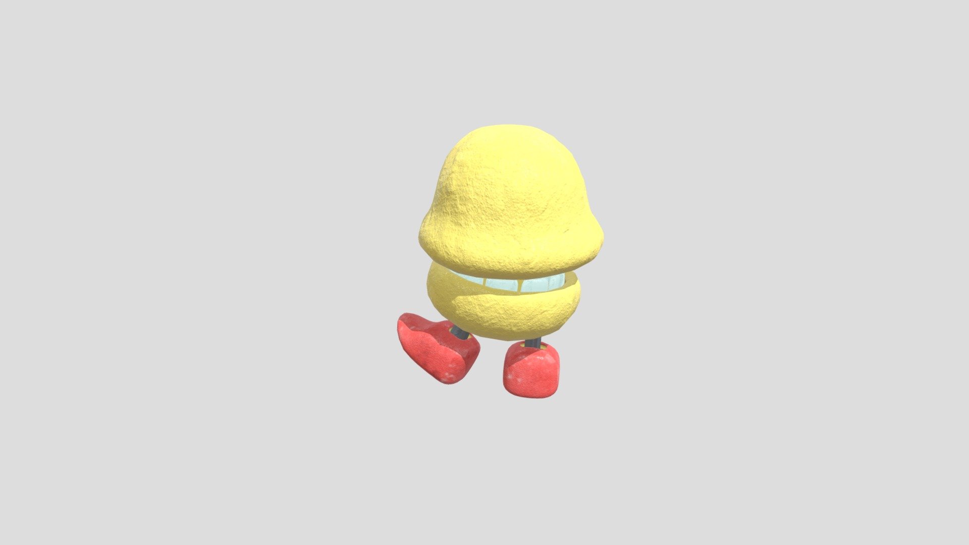 Chickling - Download Free 3D model by NachiG [1ed6e0b] - Sketchfab