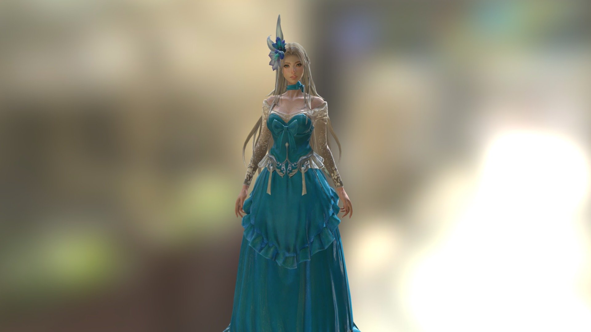 Neria - Download Free 3D model by Vasian-Digital3D [1ed709c] - Sketchfab