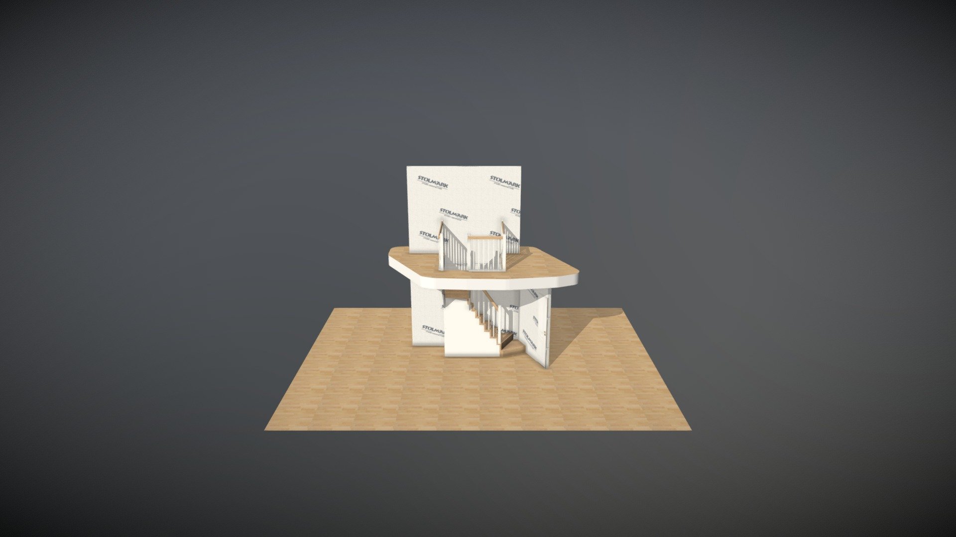 Nieborowska 47 - Gda sk - Download Free 3D model by Stolmark [1ed80e0] - Sketchfab